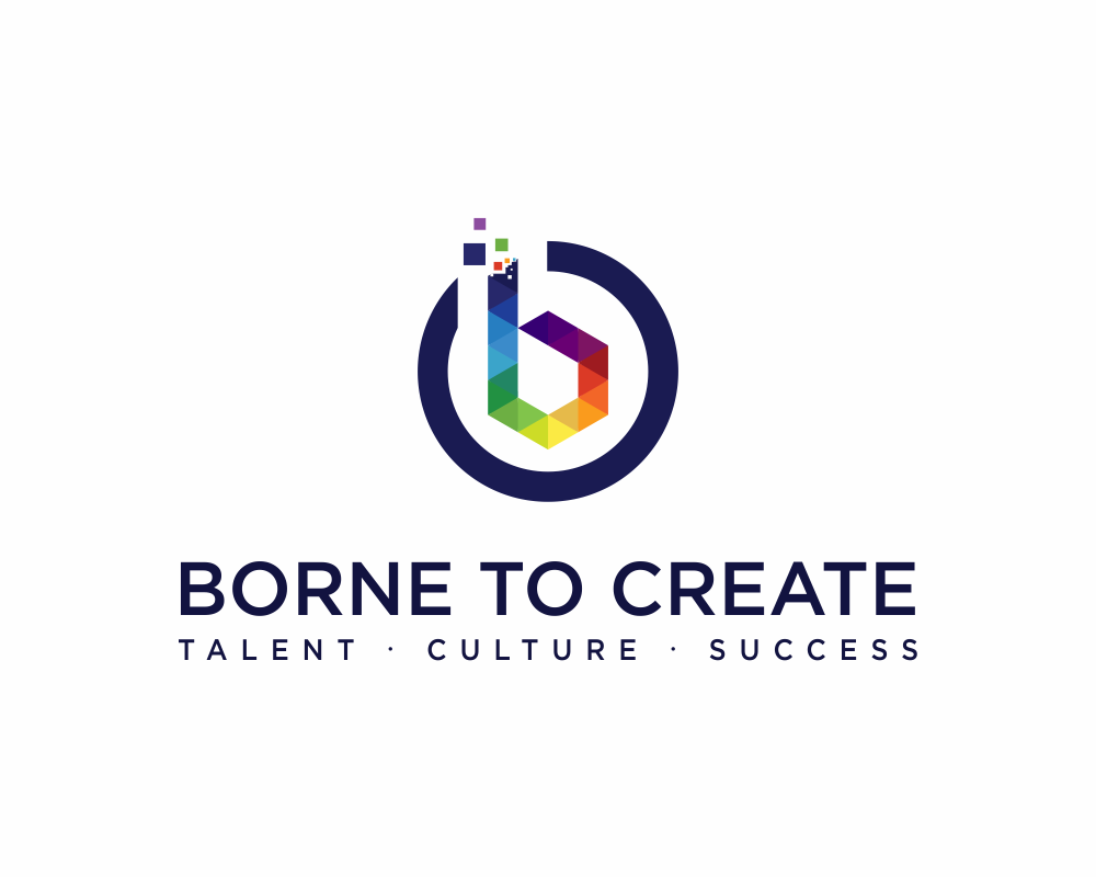 Borne to Create | Logo Design Contest | LogoTournament