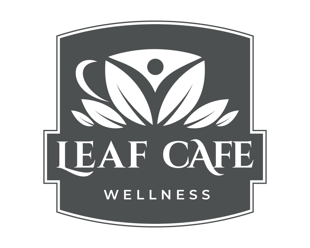 leaf cafe | Logo Design Contest | LogoTournament