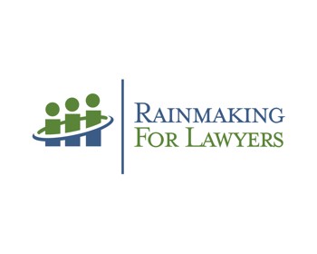 Rainmaking For Lawyers Logo Design Contest