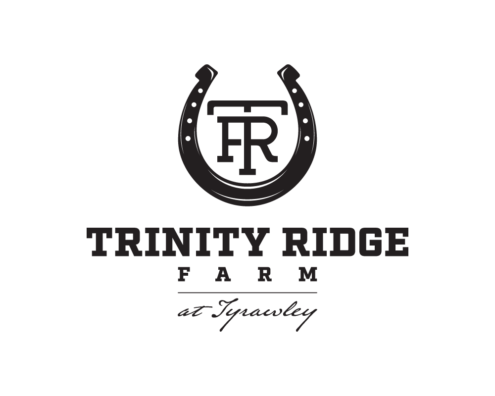 Trinity Ridge Farm | Logo Design Contest | LogoTournament
