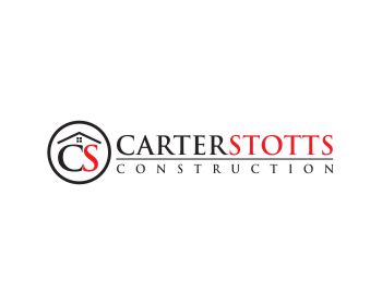 Carter Stotts Construction | Logo Design Contest | LogoTournament