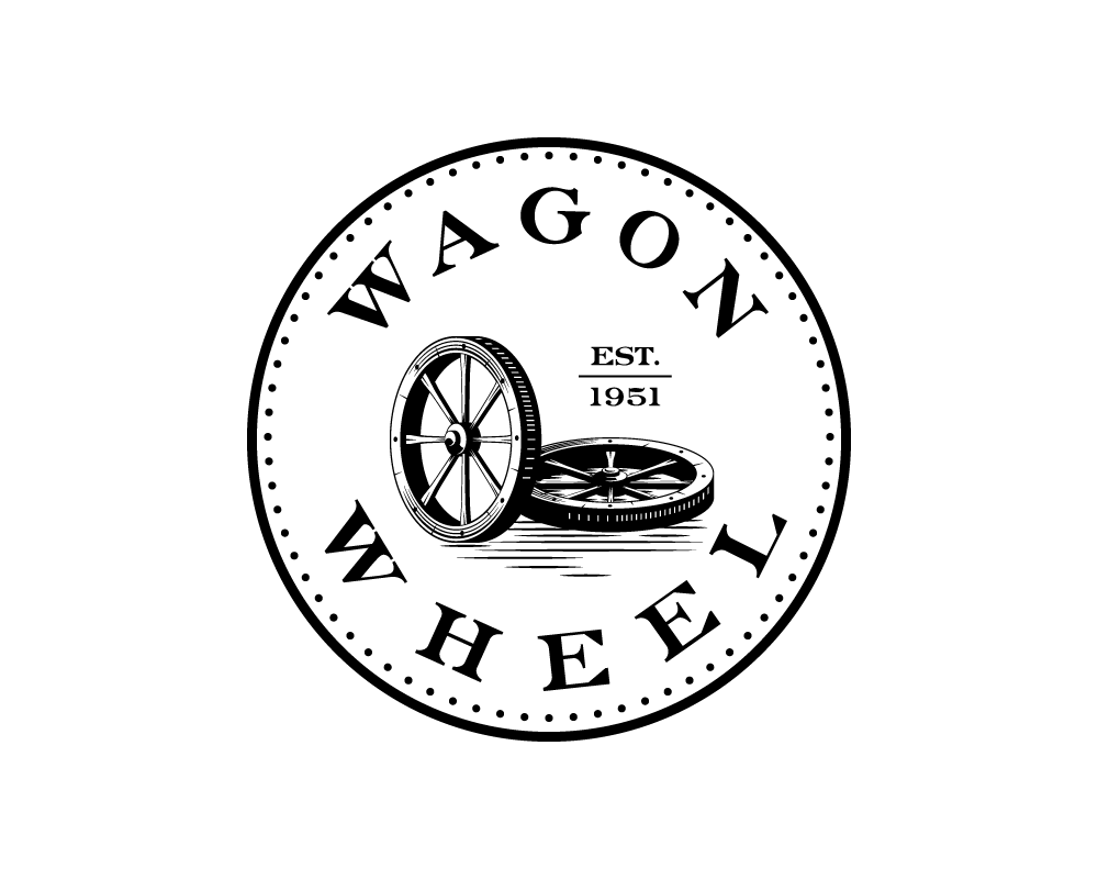 Wagon Wheel | Logo Design Contest | LogoTournament