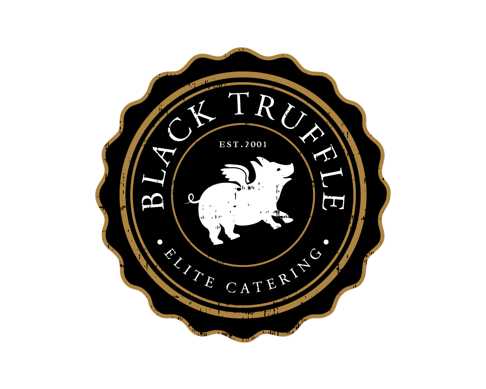BLACK TRUFFLE | Logo Design Contest | LogoTournament