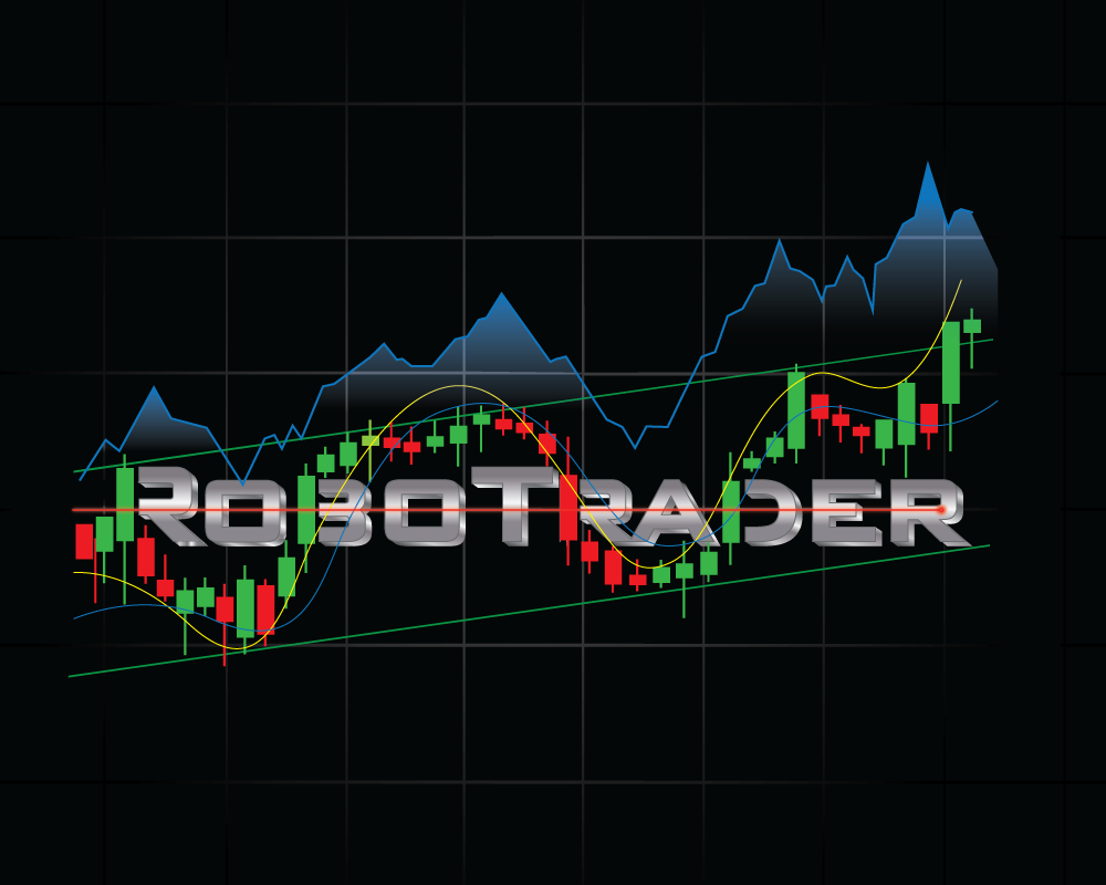 RoboTrader | Logo Design Contest | LogoTournament