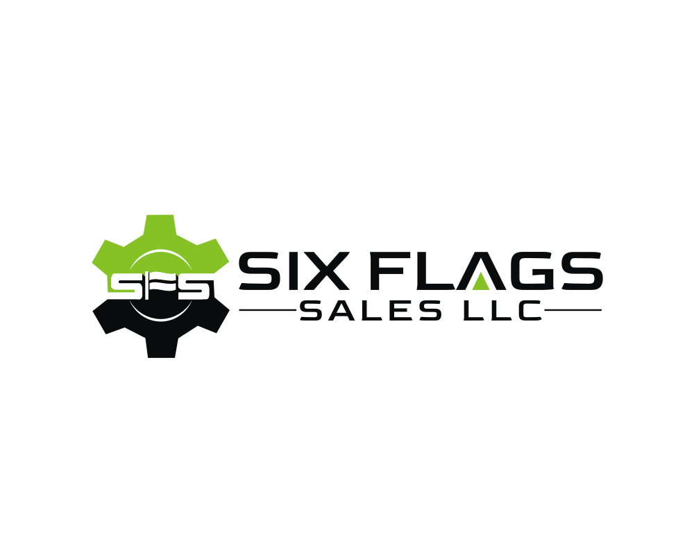 Six Flags Sales, LLC | Logo Design Contest | LogoTournament