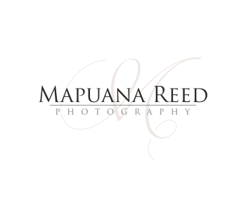 Mapuana Reed Photography Logo Design Contest