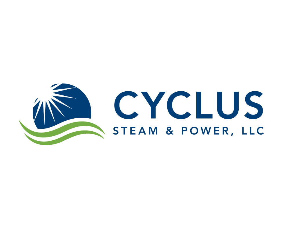 Cyclus Steam & Power, LLC | Logo Design Contest | LogoTournament