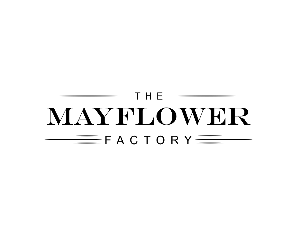 the MayFlower Factory | Logo Design Contest | LogoTournament