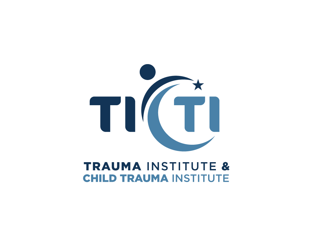 Trauma Institute & Child Trauma Institute | Logo Design Contest ...