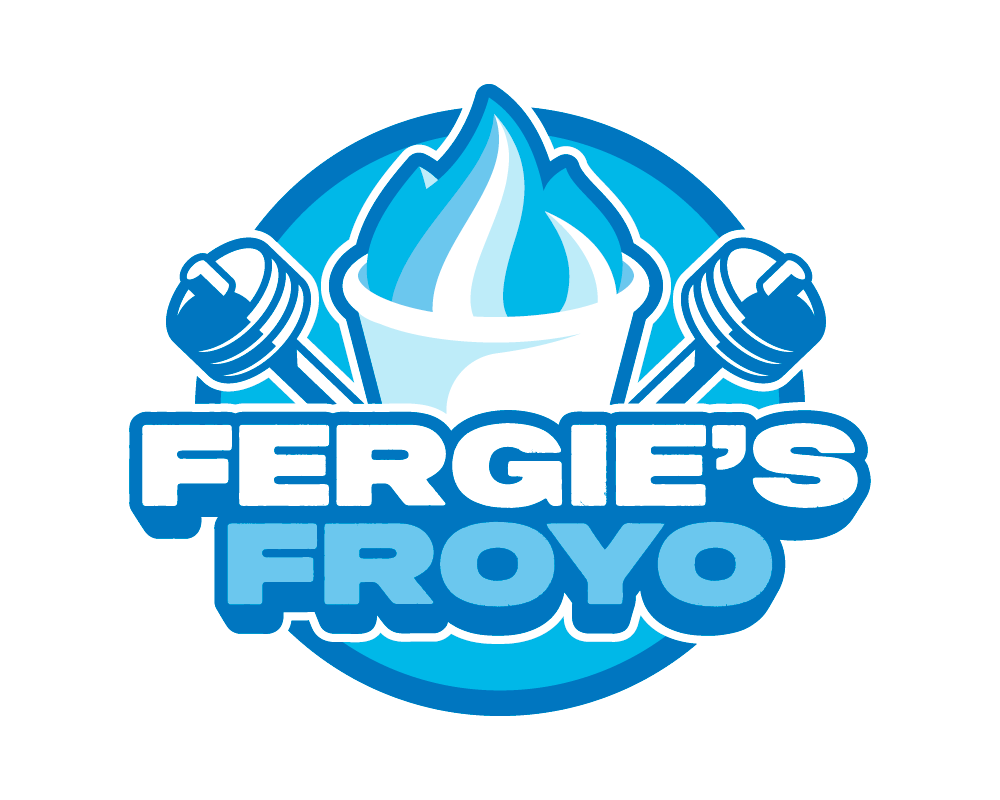 Fergie's Froyo | Logo Design Contest | LogoTournament