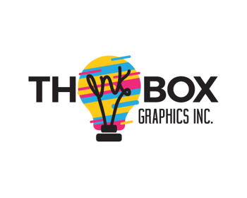 ThINKbox Graphics, Inc. | Logo Design Contest | LogoTournament