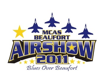 2011 MCAS Beaufort Air Show Logo Design Contest