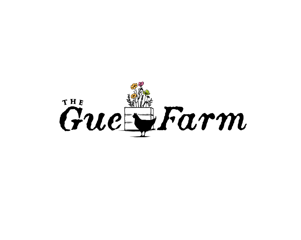 The Gue Farm | Logo Design Contest | LogoTournament