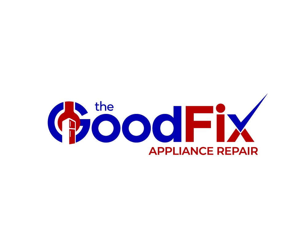 The Good Fix Appliance Repair | Logo Design Contest | LogoTournament