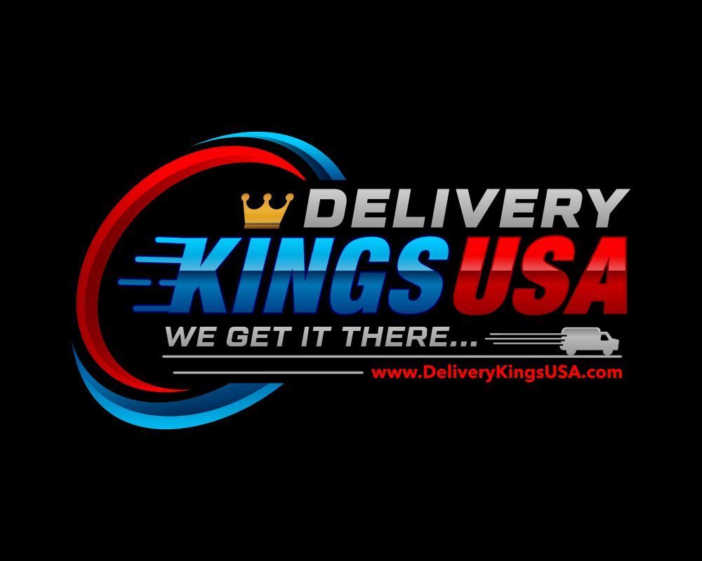 Delivery Kings USA | Logo Design Contest | LogoTournament