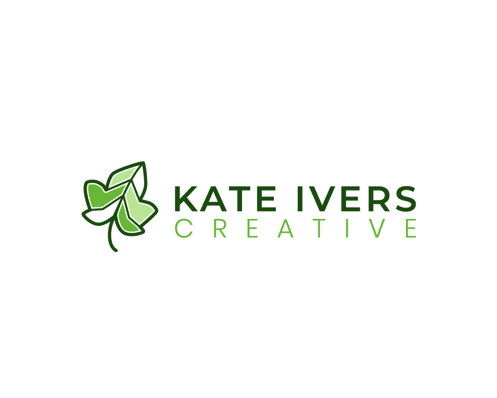 Kate Ivers Creative | Logo Design Contest | LogoTournament