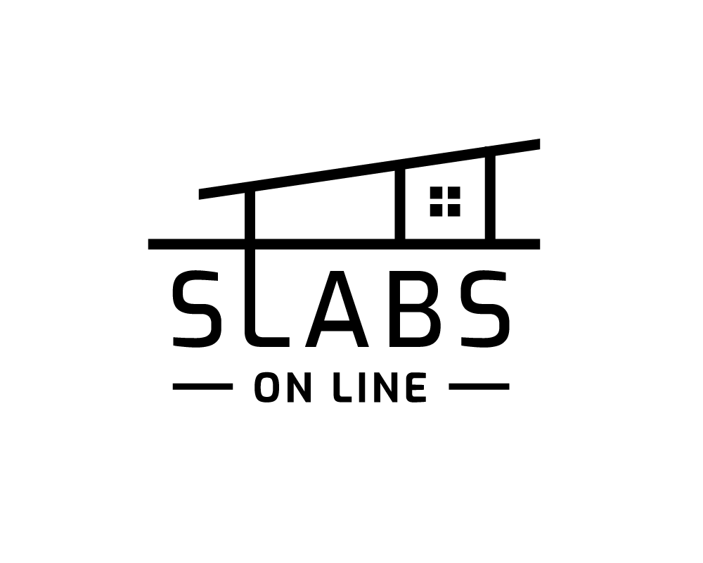 Slabs on Line | Logo Design Contest | LogoTournament