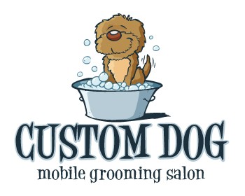 Custom Dog Logo Design Contest