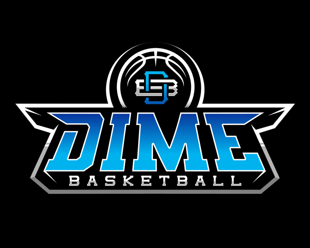 DIME BASKETBALL | Logo Design Contest | LogoTournament