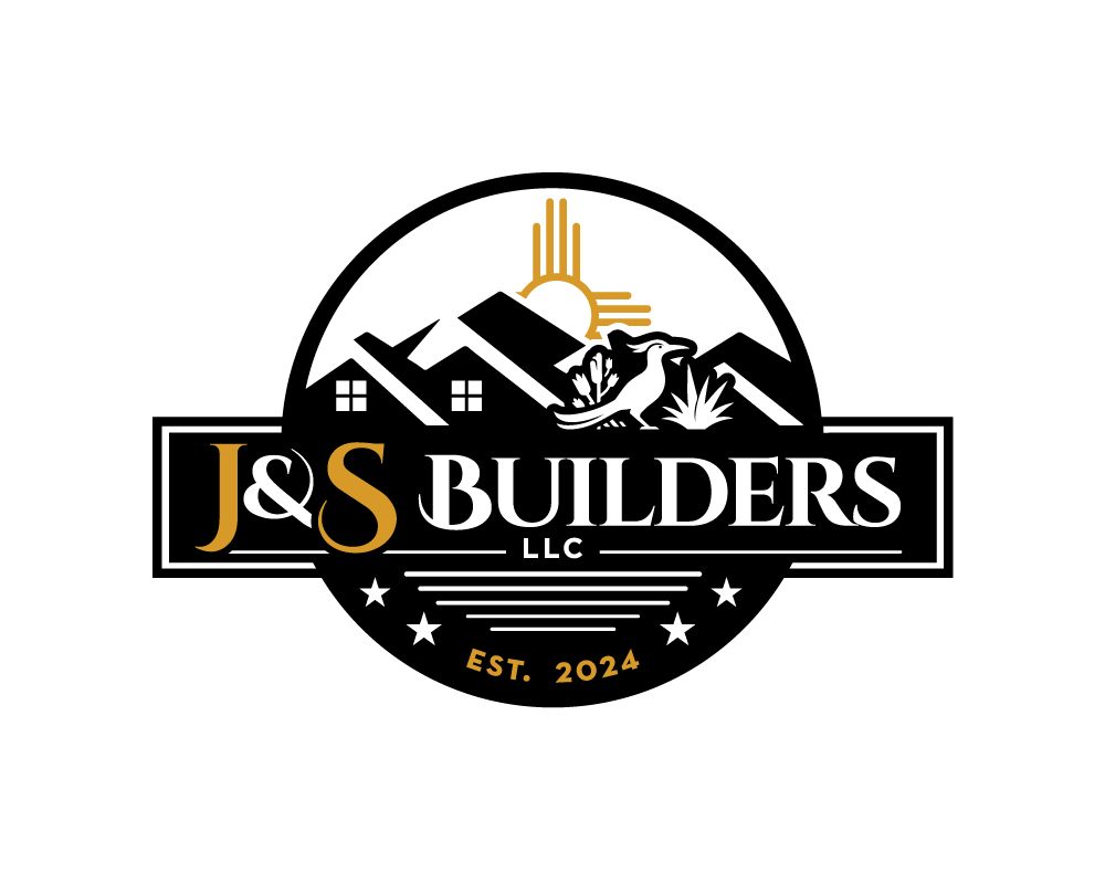 J & S Builders LLC | Logo Design Contest | LogoTournament