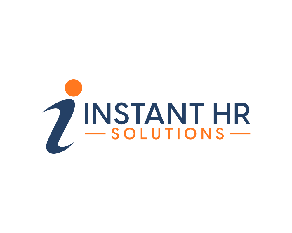 Instant HR Solutions | Logo Design Contest | LogoTournament