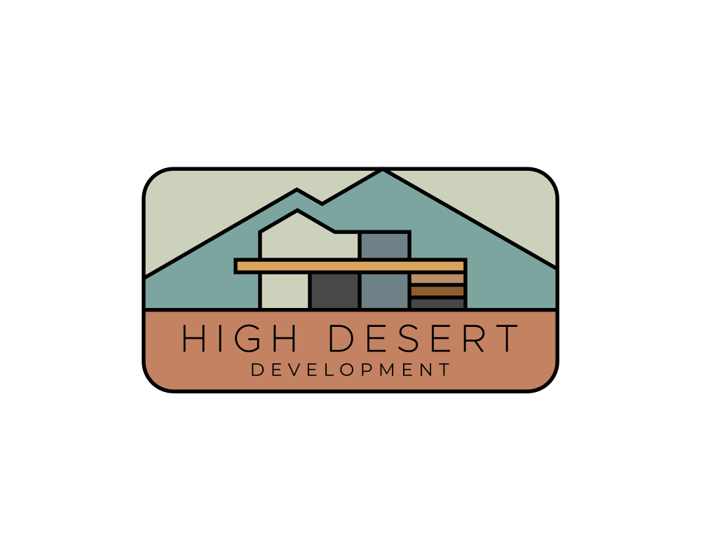 High Desert Development | Logo Design Contest | LogoTournament
