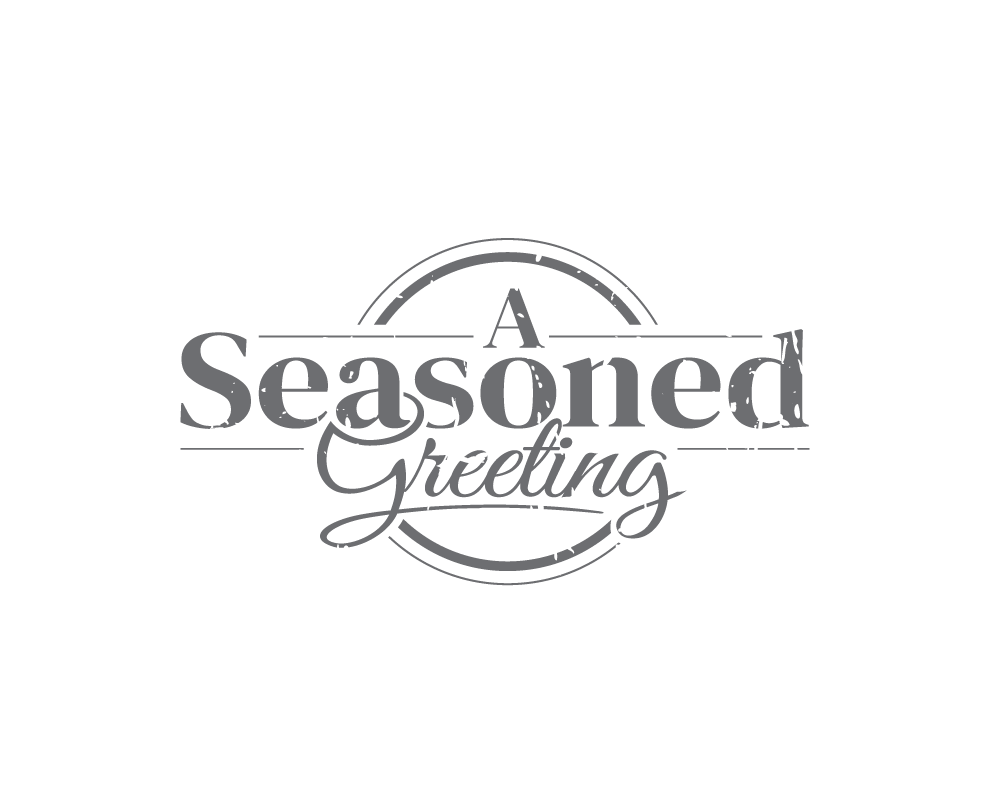 A Seasoned Greeting | Logo Design Contest | LogoTournament