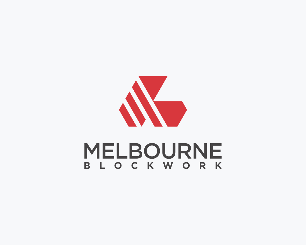 Melbourne Blockwork | Logo Design Contest | LogoTournament
