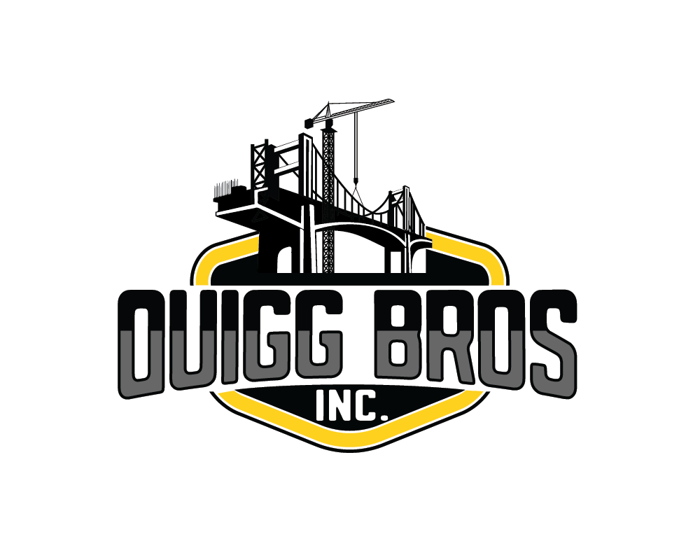 Quigg Bros., Inc. | Logo Design Contest | LogoTournament