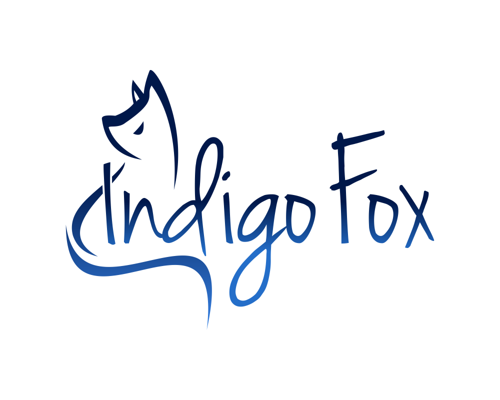 Indigo Fox | Logo Design Contest | LogoTournament