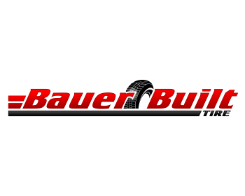 Bauer Built Tire Logo Design Contest