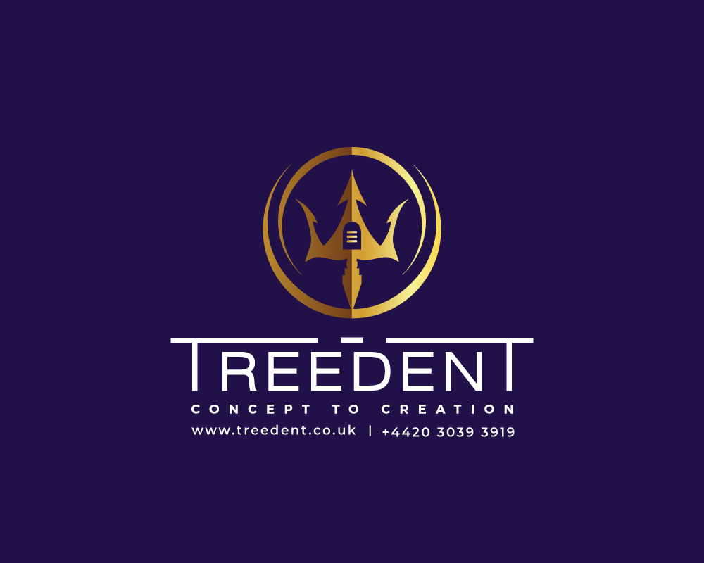Treedent | Logo Design Contest | LogoTournament