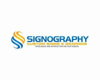 Signography Custom Signs & Graphics Logo Design Contest