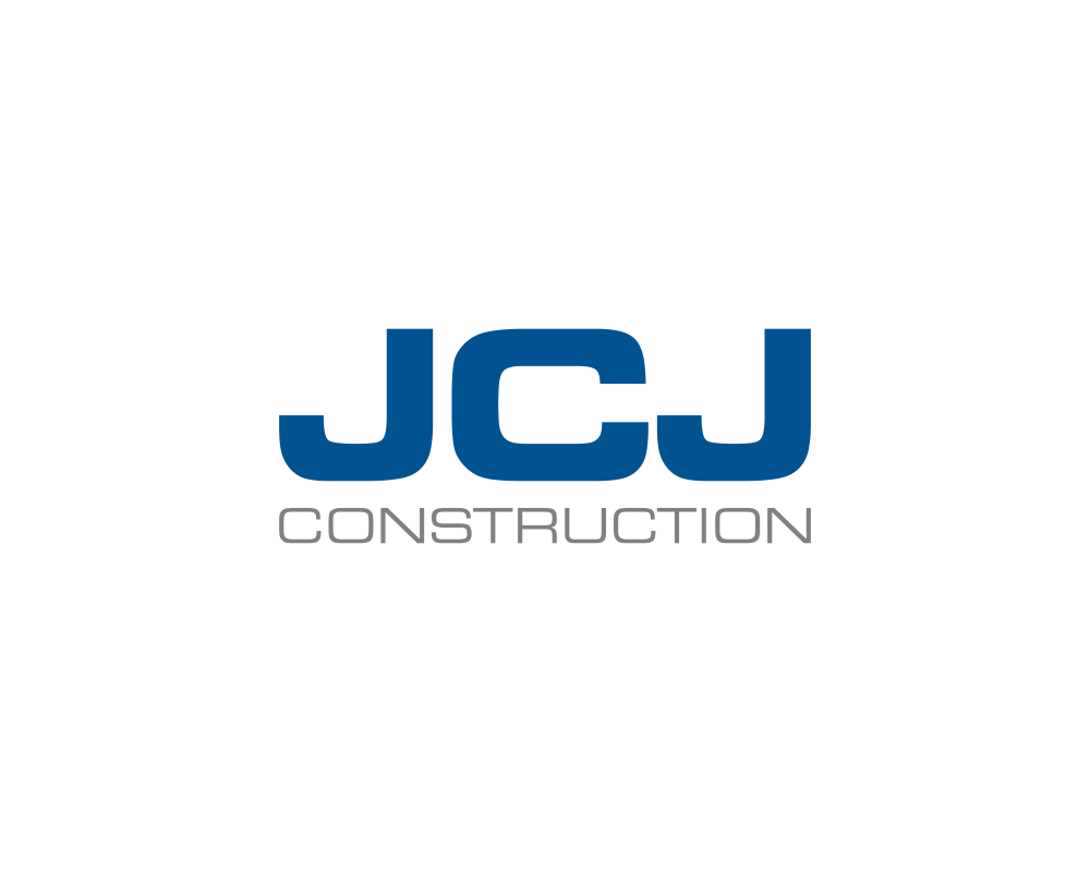JCJ Construction | Logo Design Contest | LogoTournament