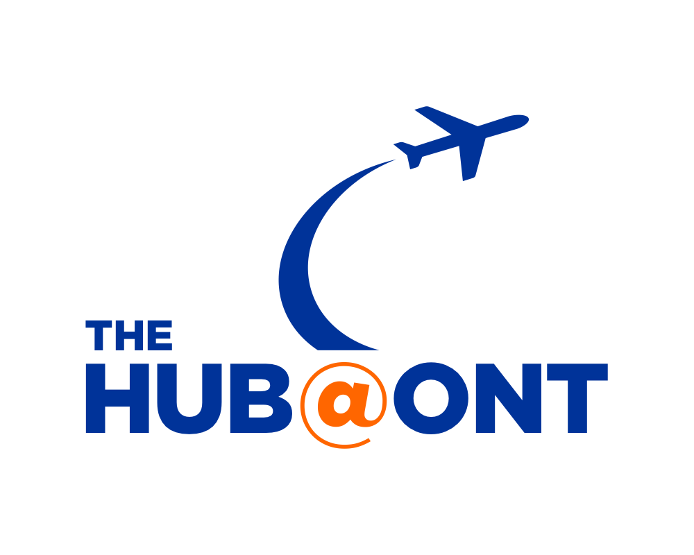 The HUB @ ONT | Logo Design Contest | LogoTournament