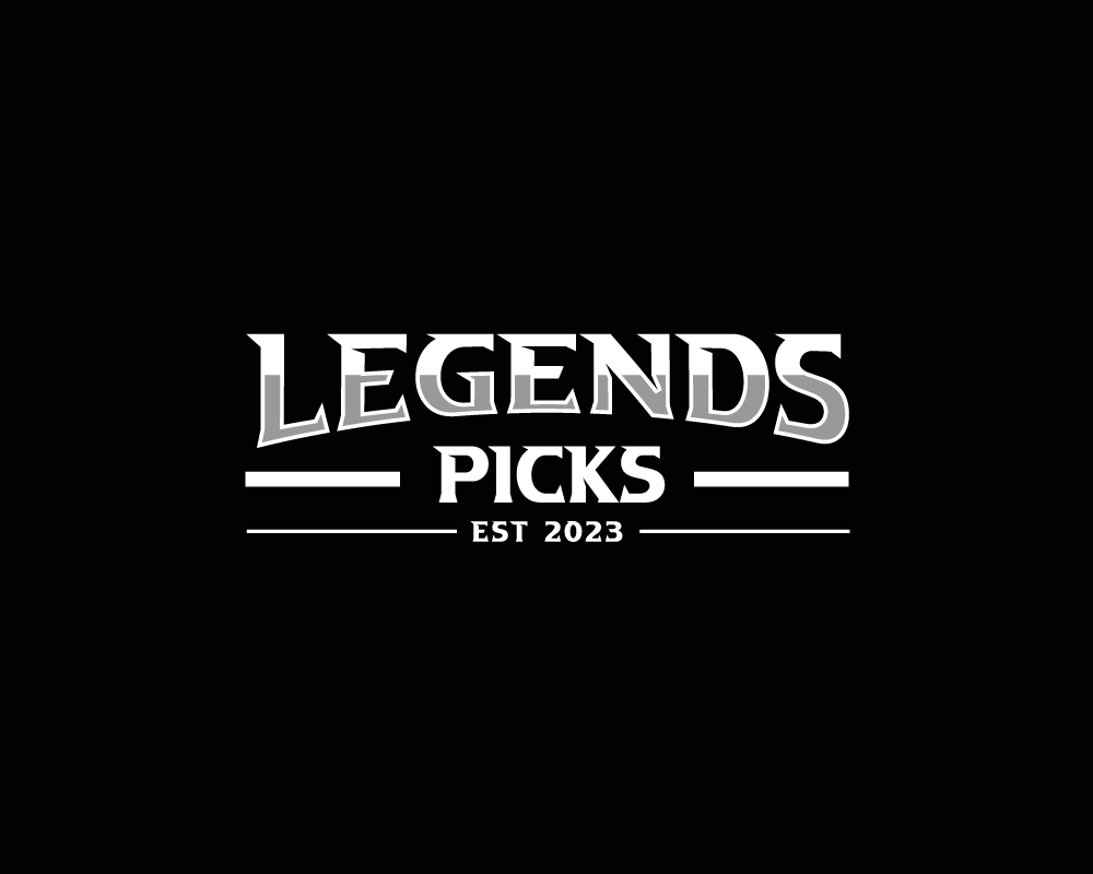 Legends Picks | Logo Design Contest | LogoTournament