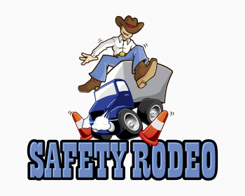 Safety Rodeo Logo Design Contest