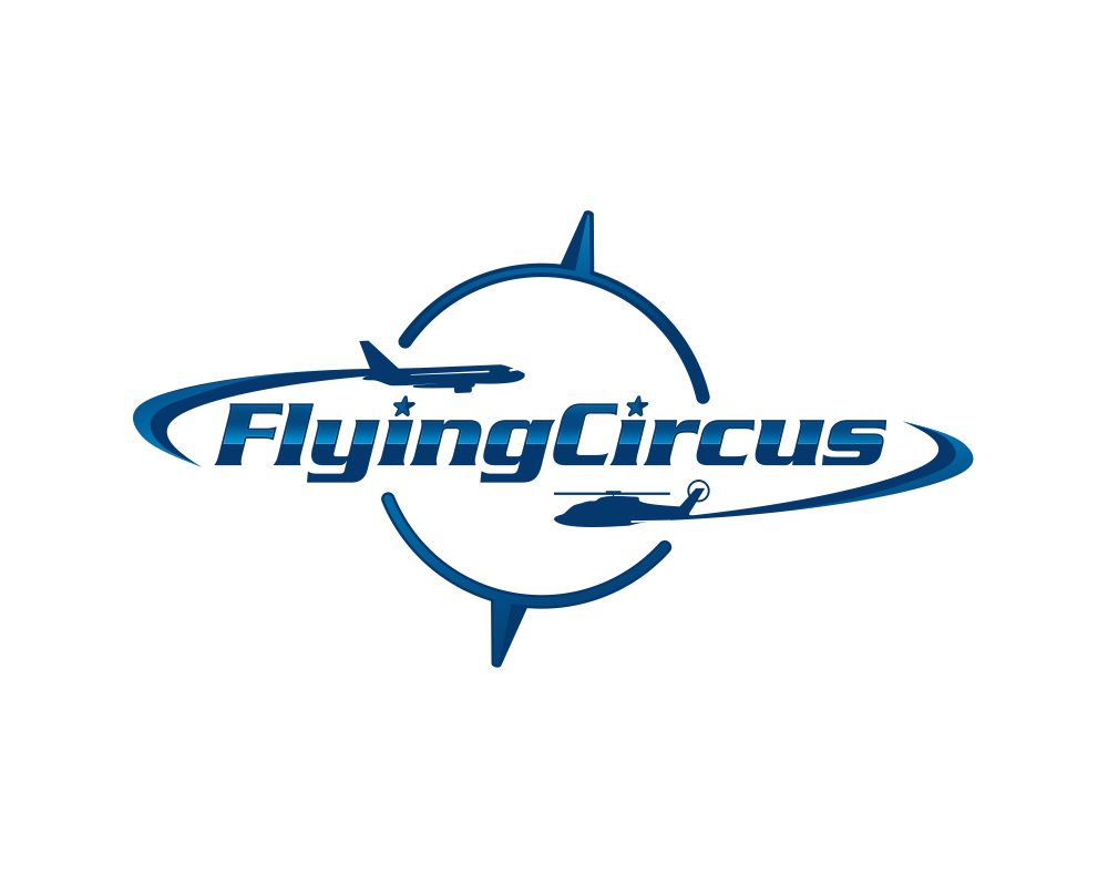 Flying Circus | Logo Design Contest | LogoTournament