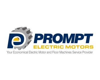 Prompt Emotors / Prompt Electric Motors Logo Design Contest
