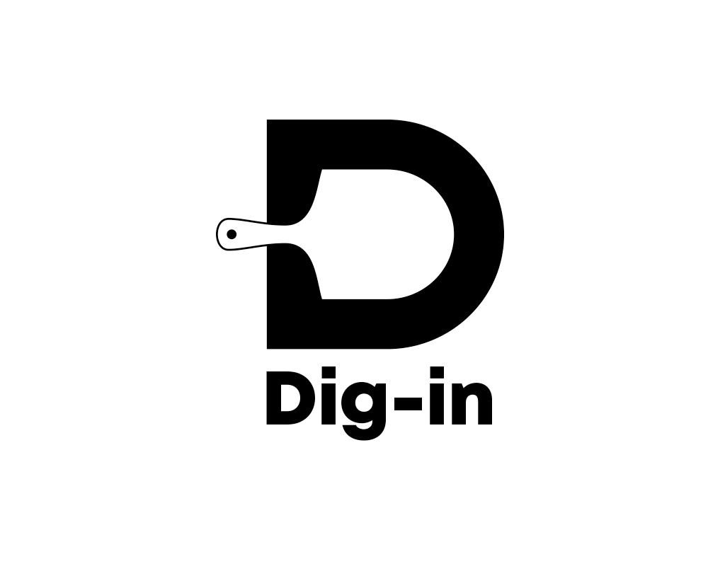 Dig-in | Logo Design Contest | LogoTournament