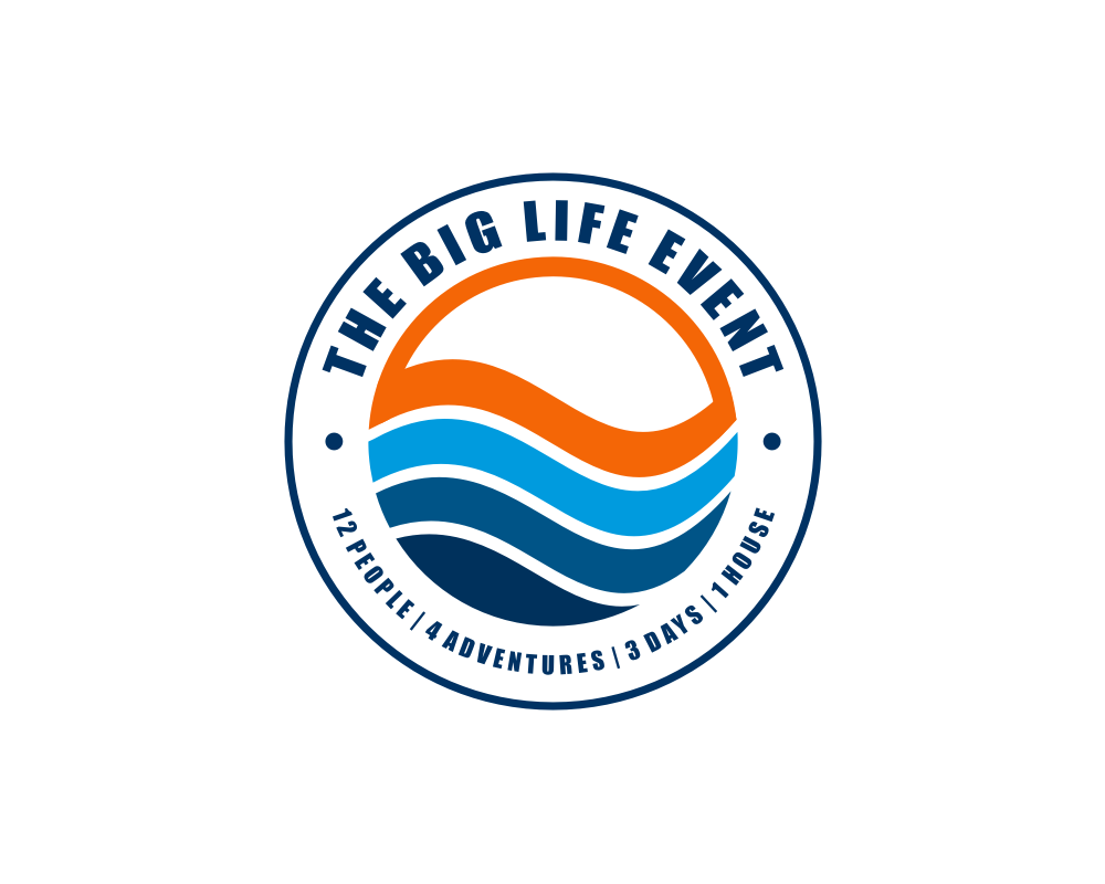 The Big Life Event | Logo Design Contest | LogoTournament