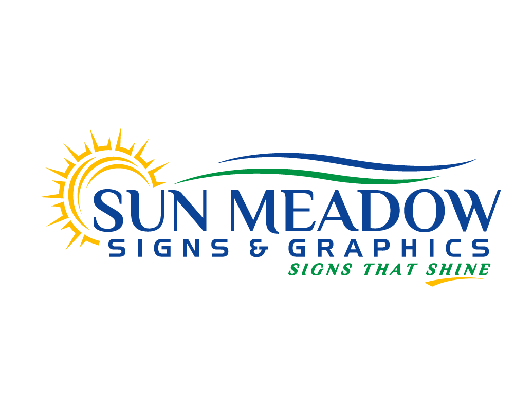 Sun Meadow Signs & Graphics | Logo Design Contest | LogoTournament