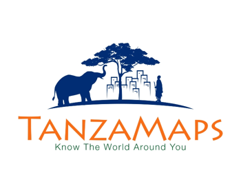 Tanza Maps | Logo Design Contest | LogoTournament