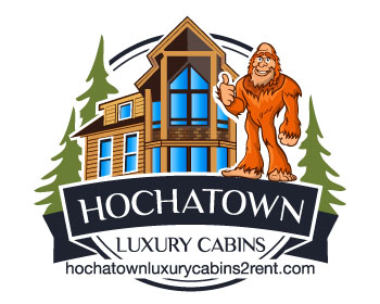Hochatown Luxury Cabins | Logo Design Contest | LogoTournament