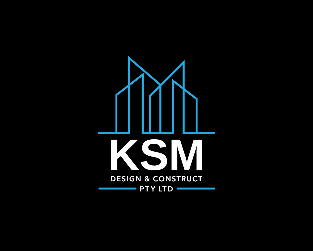 KSM Design & Construct Pty Ltd | Logo Design Contest | LogoTournament
