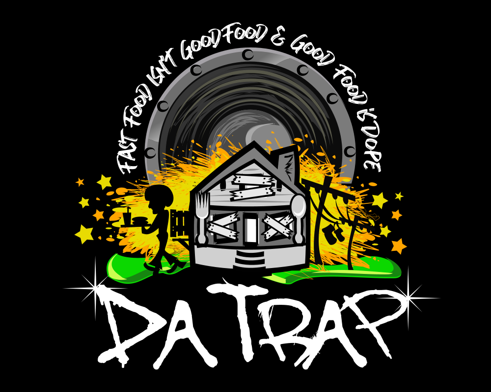 Da Trap | Logo Design Contest | LogoTournament