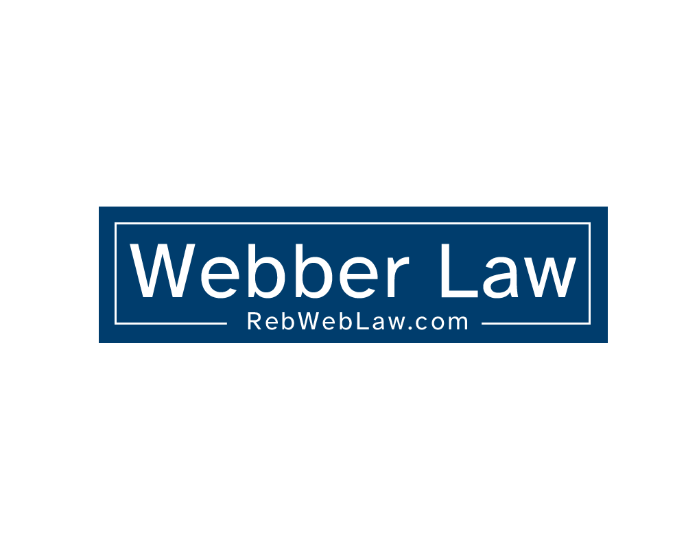 Webber Law | Logo Design Contest | LogoTournament