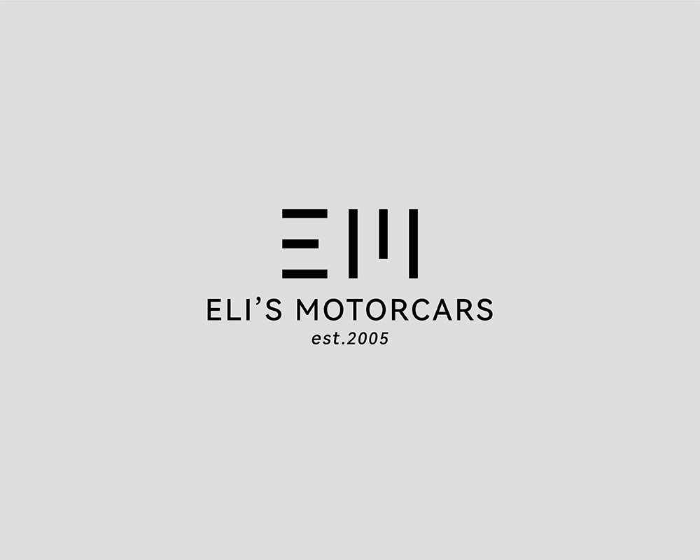 Eli's Motorcars | Logo Design Contest | LogoTournament