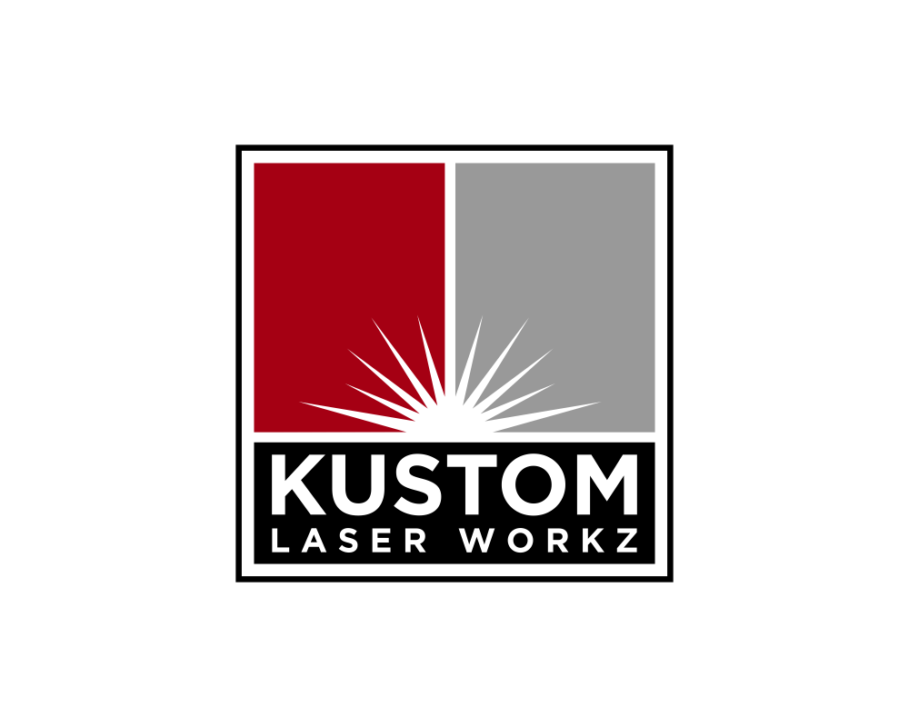 Kustom Laser Workz | Logo Design Contest | LogoTournament