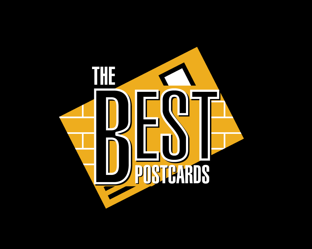 The Best Postcards | Logo Design Contest | LogoTournament
